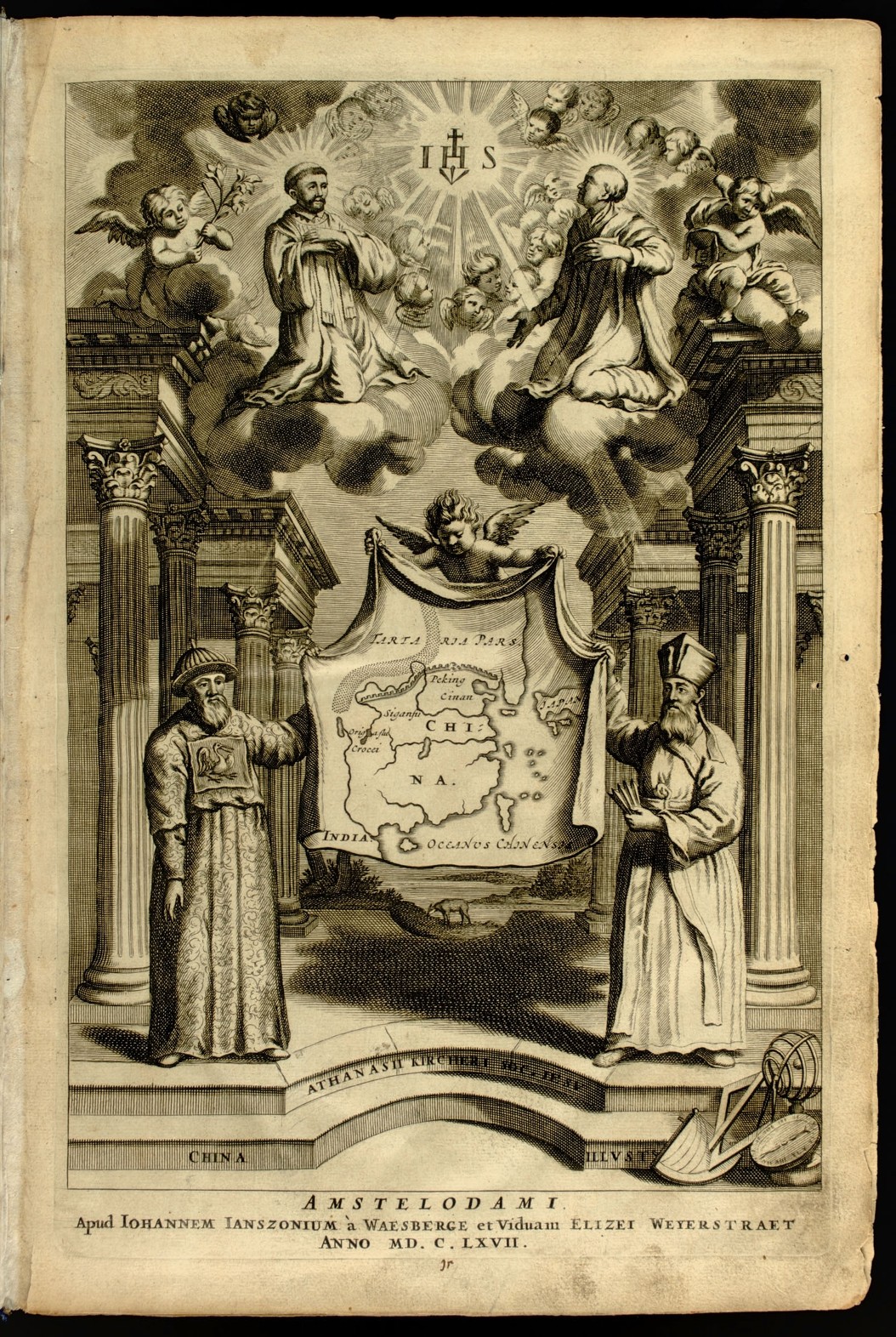 Athanasius Kircher | Galactic Resonance