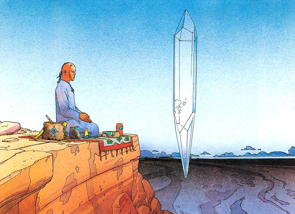 Moebius | Galactic Resonance