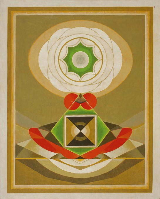 Ghulam Rasool Santosh – Art Gallery | Galactic Resonance