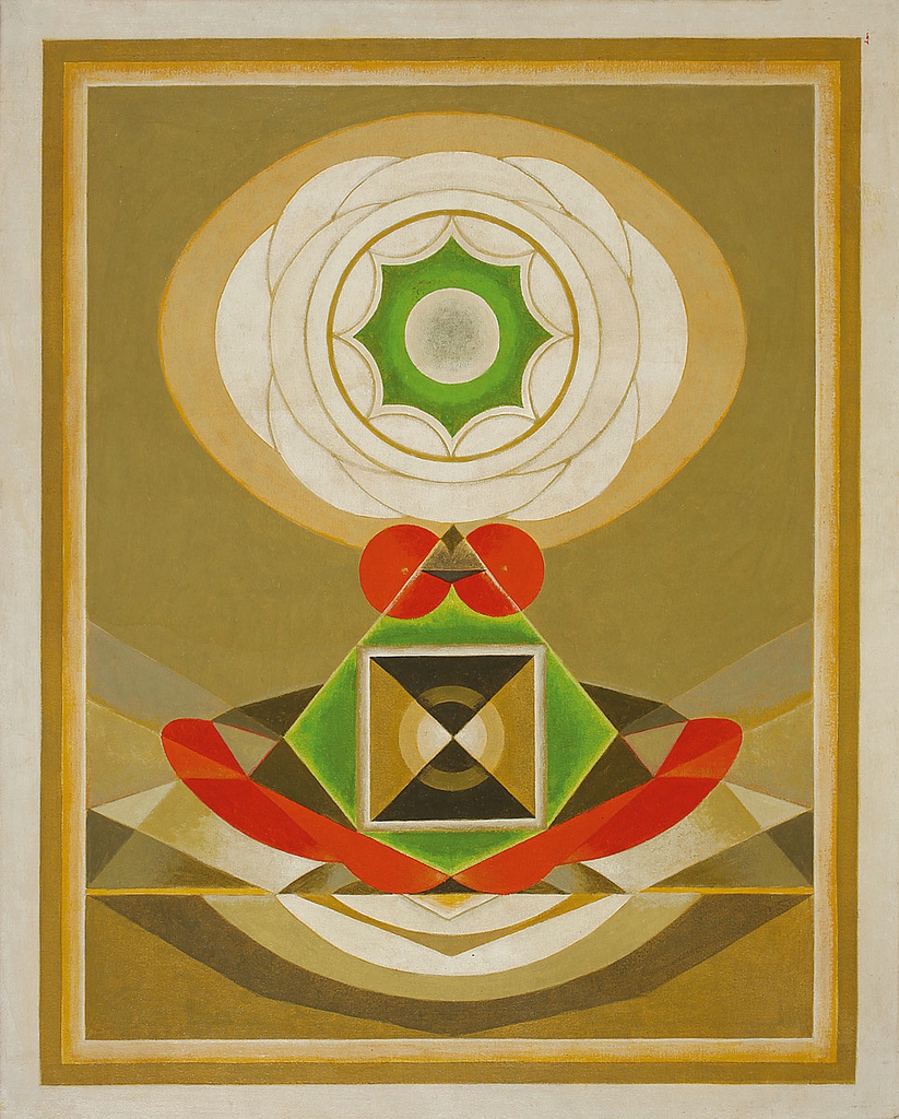 Ghulam Rasool Santosh – Art Gallery | Galactic Resonance