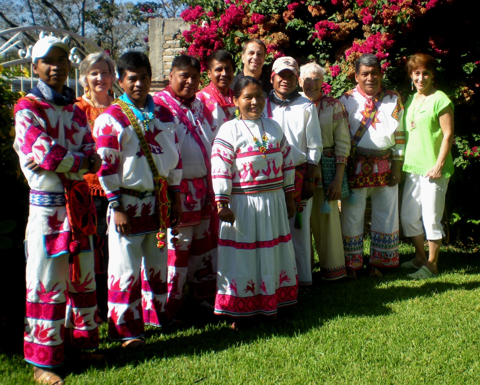 Huichol Art | Galactic Resonance