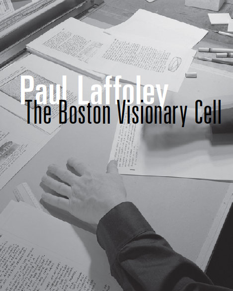 Paul Laffoley: The Boston Visionary Cell at Kent Fine Art, NY Jan. 4 ...